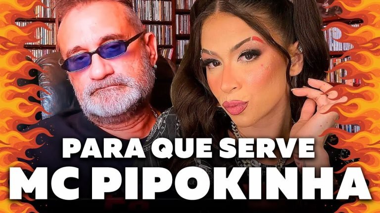 MC Pipokinha - Para Que Serve… - Regis Tadeu