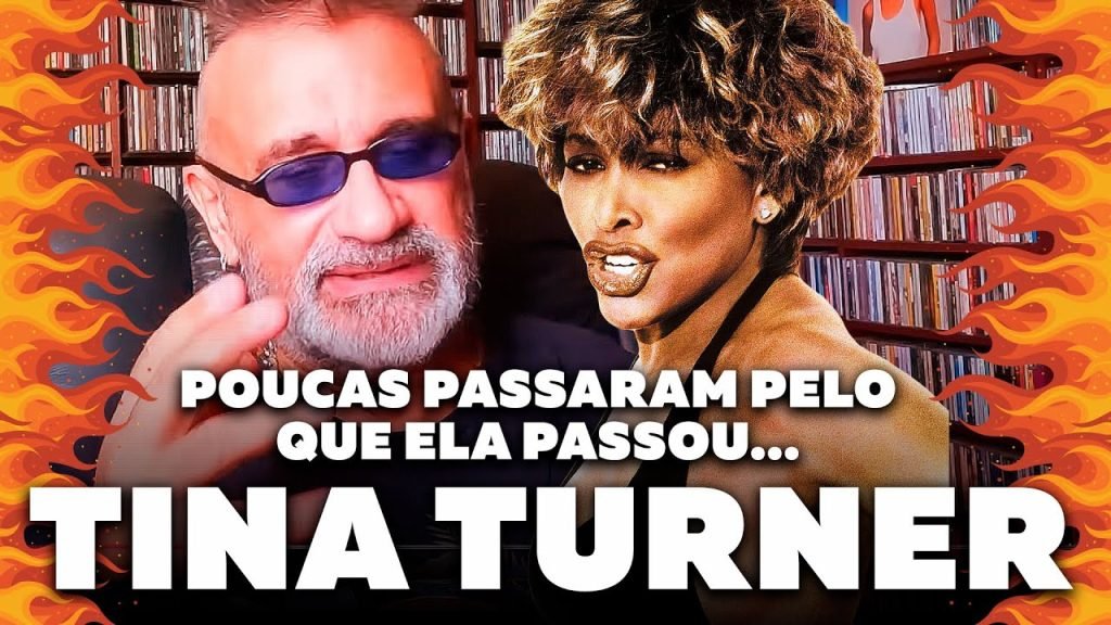 Tina Turner - Minha Opinião - Regis Tadeu